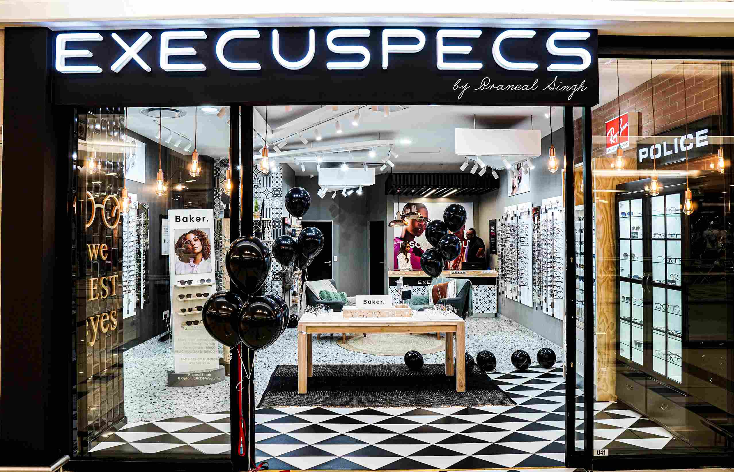 Execuspecs Bedfordview - Optometrist In Johannesburg